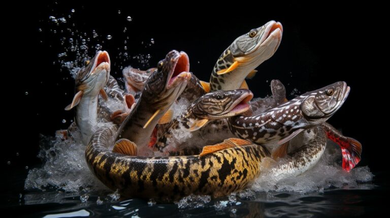 How Did Snakeheads Get To The US?